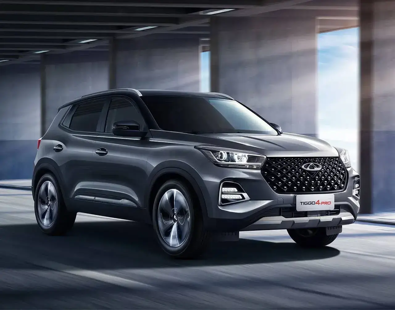 TIGGO 4 PRO - WeCar